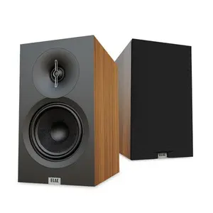 ELAC Db53 Debut 3.0 5.25 Inch Bookshelf Speakerspair - Walnut