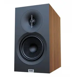 ELAC Db53 Debut 3.0 5.25 Inch Bookshelf Speakerspair - Walnut