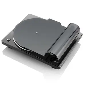 DENON Dp-400 Hi-fi Turntable With Speed Auto Sensor - Black