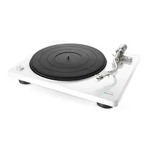 DENON Dp-400 Hi-fi Turntable With Speed Auto Sensor