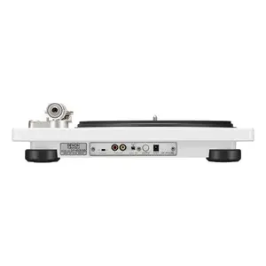 DENON Dp-450usb Hi-fi Turntable With Usb Encoder - White
