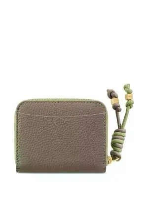 MAISON DE SABRE Small Leather Zip-fastening Wallet