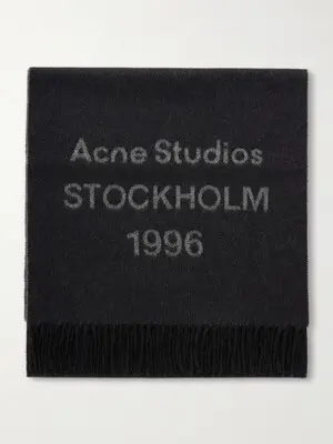 Acne Studios Scarves For Men