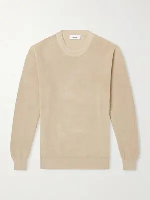 Lardini Crew Neck Sweaters For Men