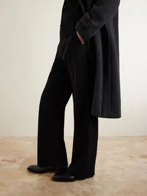 John Lobb Lawry Leather Chelsea Boots - Black