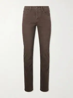 Tom Ford Slim Leg Pants For Men