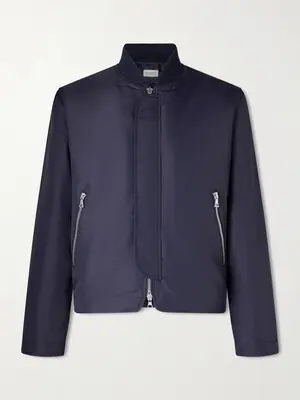 Officine Générale Shell Bomber Jacket