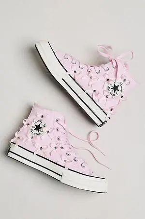 CONVERSE Chuck 70 Bow Sneakers