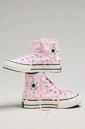 CONVERSE Chuck 70 Bow Sneakers