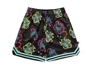 PUMA Hoops X Rick And Morty Shorts