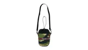 PALACE Polartec Om Cinch Bag - Woodland Camo
