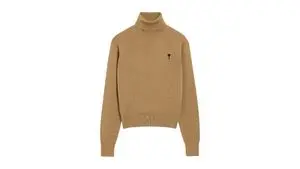 Ami Turtleneck Sweaters For Men