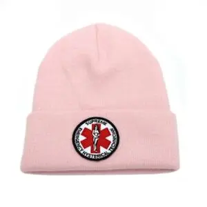 Supreme Hysteric Glamour Beanie - Pink