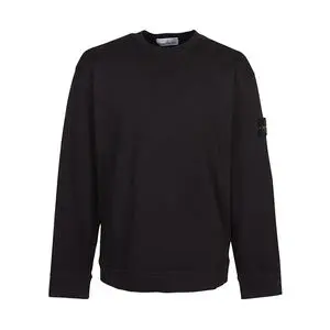 Stone Island Logo Sweatshirt