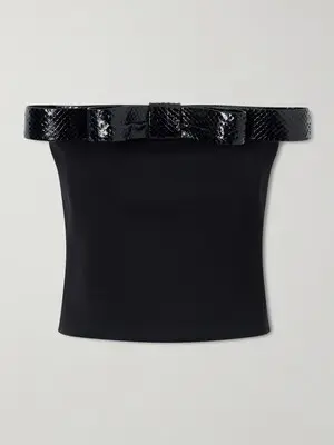Tom Ford Trimmed Tops For Women