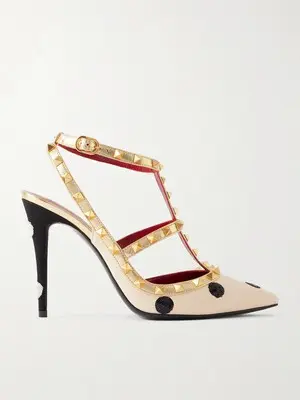 Valentino Garavani Pointed Toe Pumps