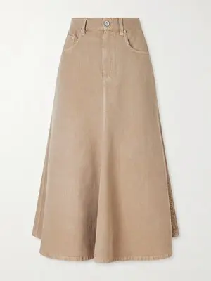 Women's Brunello Cucinelli Neutrals Bottoms