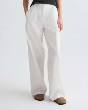 Twp Stripes Pants For Women