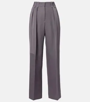 Jil Sander High Rise Pants For Women
