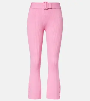Courreges Elasticated Pants For Women