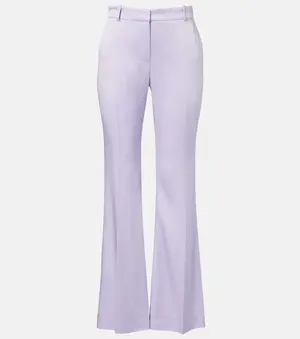 Nina Ricci Belted Pants For Women