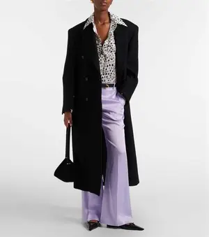 Nina Ricci Flared Trousers