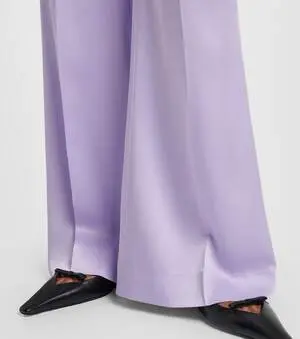 Nina Ricci Flared Trousers