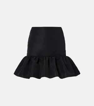 Nina Ricci Ruffle Skirts