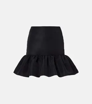 Nina Ricci Zip Up Skirts