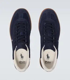 Polo Ralph Lauren Bedford Suede Sneakers