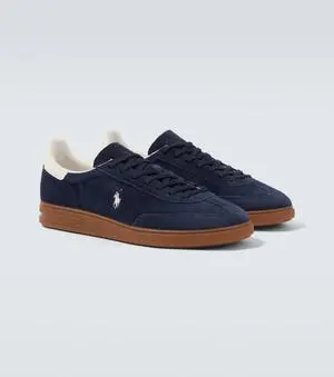 Polo Ralph Lauren Bedford Suede Sneakers