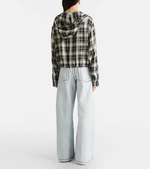 Acne Studios Page Wide-leg Jeans