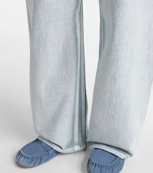 Acne Studios Page Wide-leg Jeans