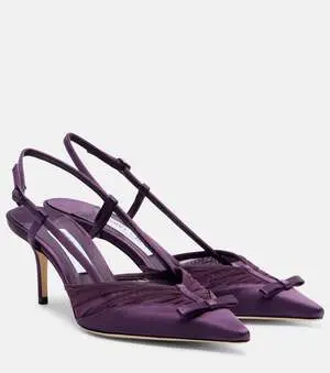 Women's Purple Shoes