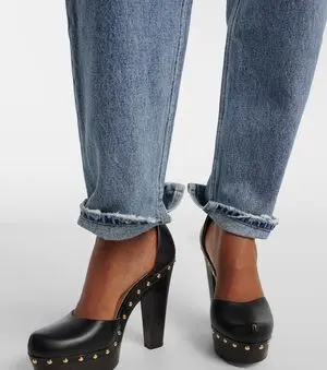 Chloé Tapered Jeans