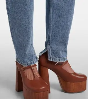 Chloé Tapered Jeans