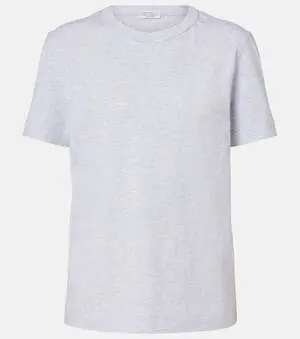 Brunello Cucinelli Drop Shoulder T-shirts For Women
