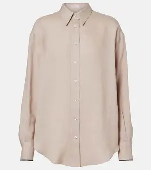 Brunello Cucinelli Layered Shirts For Women