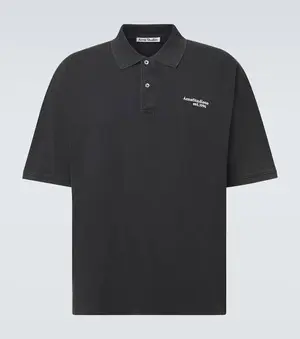 Acne Studios Button Down Polos For Men