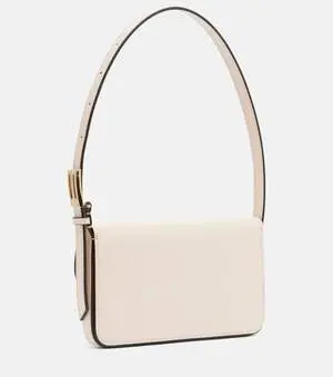 Victoria Beckham Dorian Mini Leather Shoulder Bag - Pink