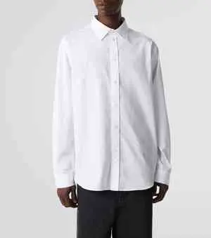 Loewe Cotton Poplin Shirt
