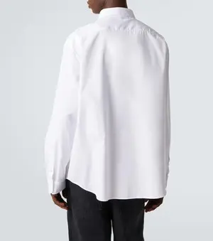 Loewe Cotton Poplin Shirt