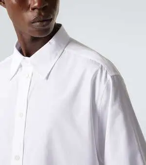 Loewe Cotton Poplin Shirt