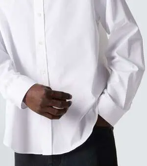 Loewe Cotton Poplin Shirt
