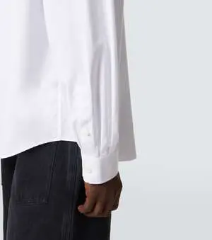 Loewe Cotton Poplin Shirt