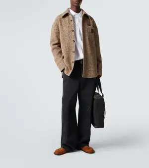 Loewe Cotton Poplin Shirt