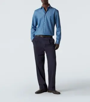 Etro Denim Shirt