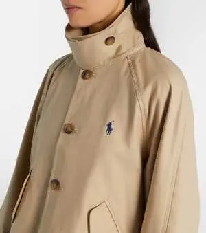 Polo Ralph Lauren Cotton Twill Jacket