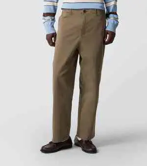 FRAME Cotton Twill Chinos
