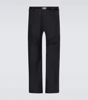 Prada Printed Pants For Men